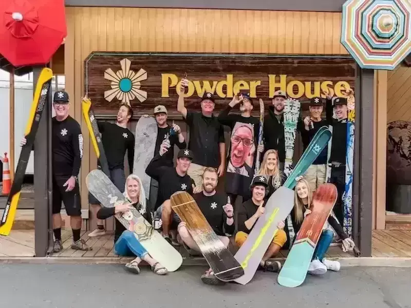 Powder House Bend | Ski & Snowboard Rentals Since 1976